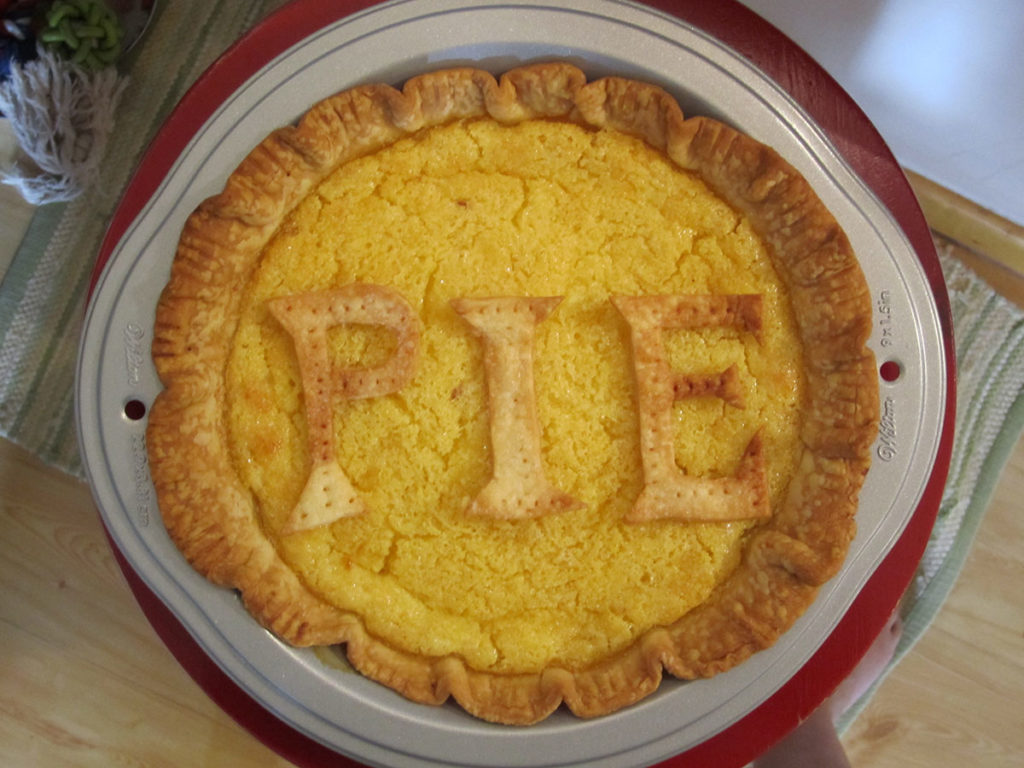 Project Ideas for Pie | Sarah Weeks