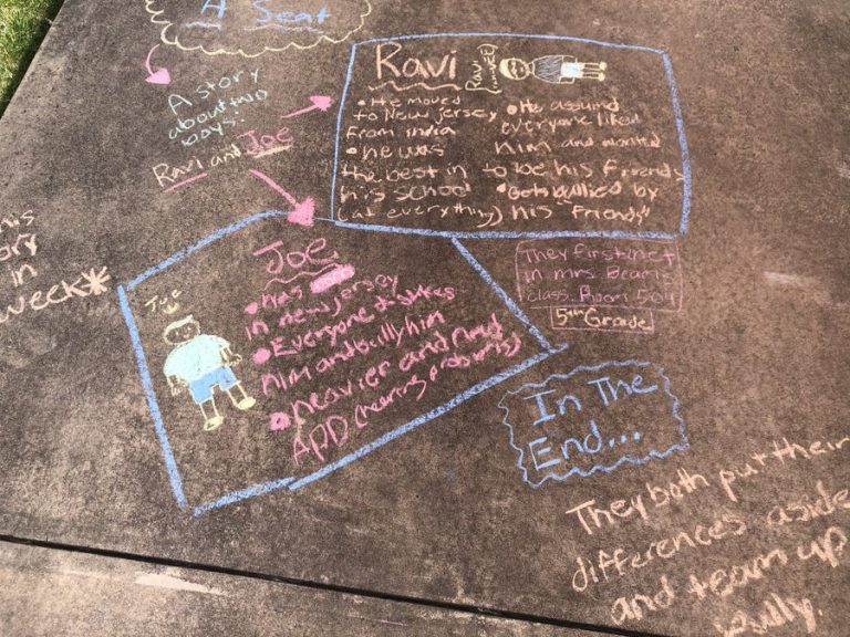 Looking for projects related to SAVE ME A SEAT? | Sarah Weeks