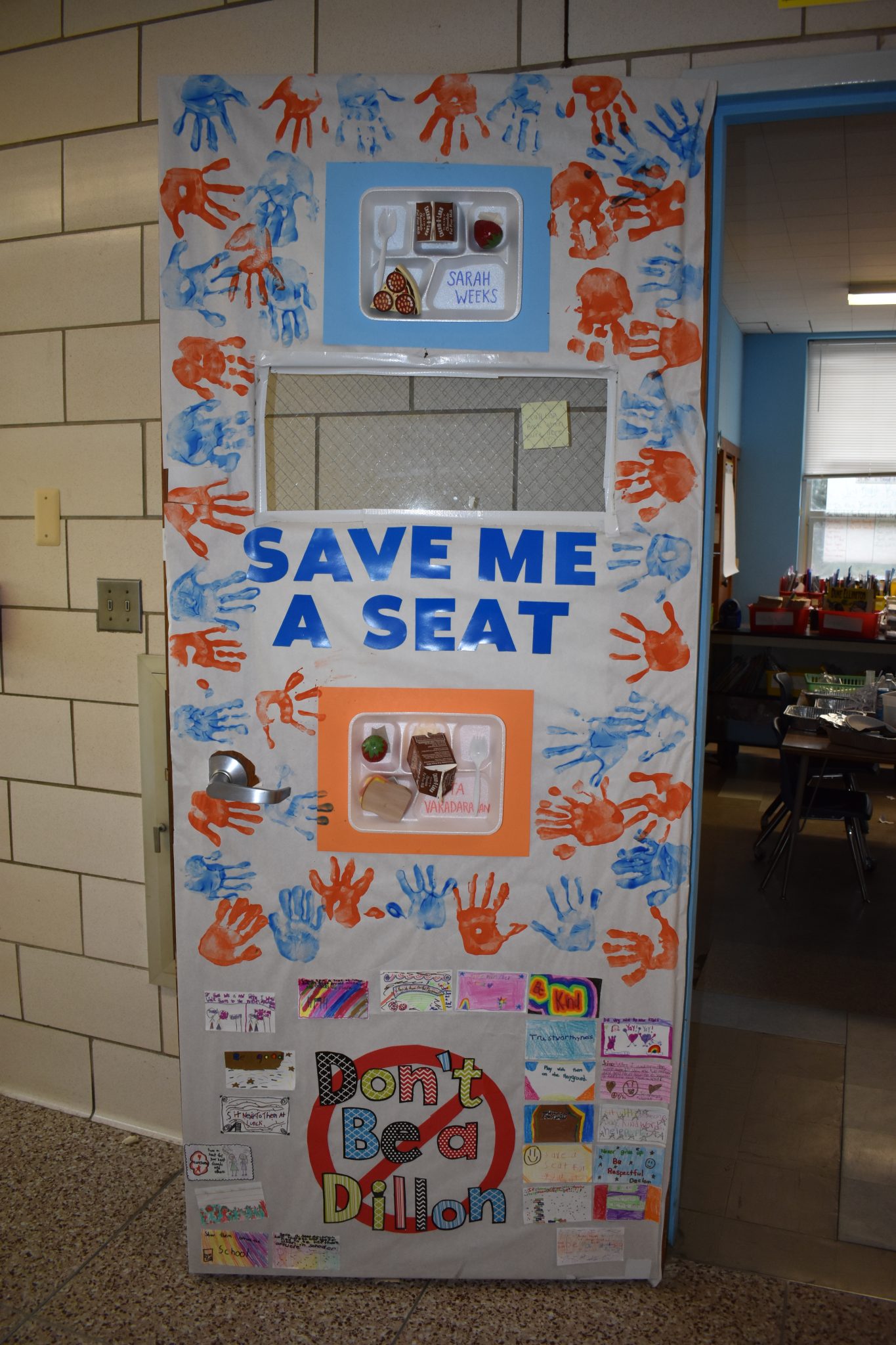 Looking for projects related to SAVE ME A SEAT? | Sarah Weeks